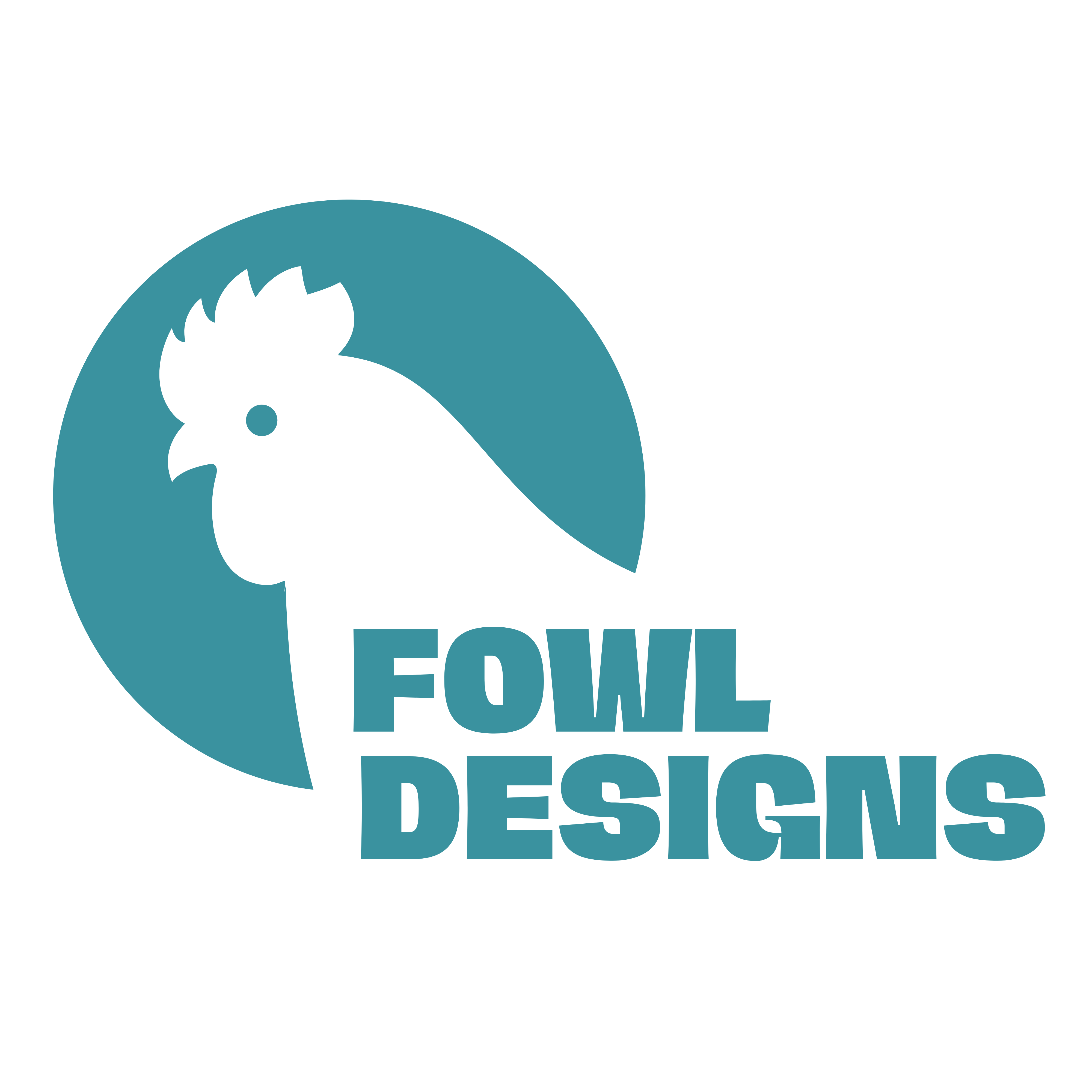fowl designs - splints for injured chickens, ducks, & other fowl