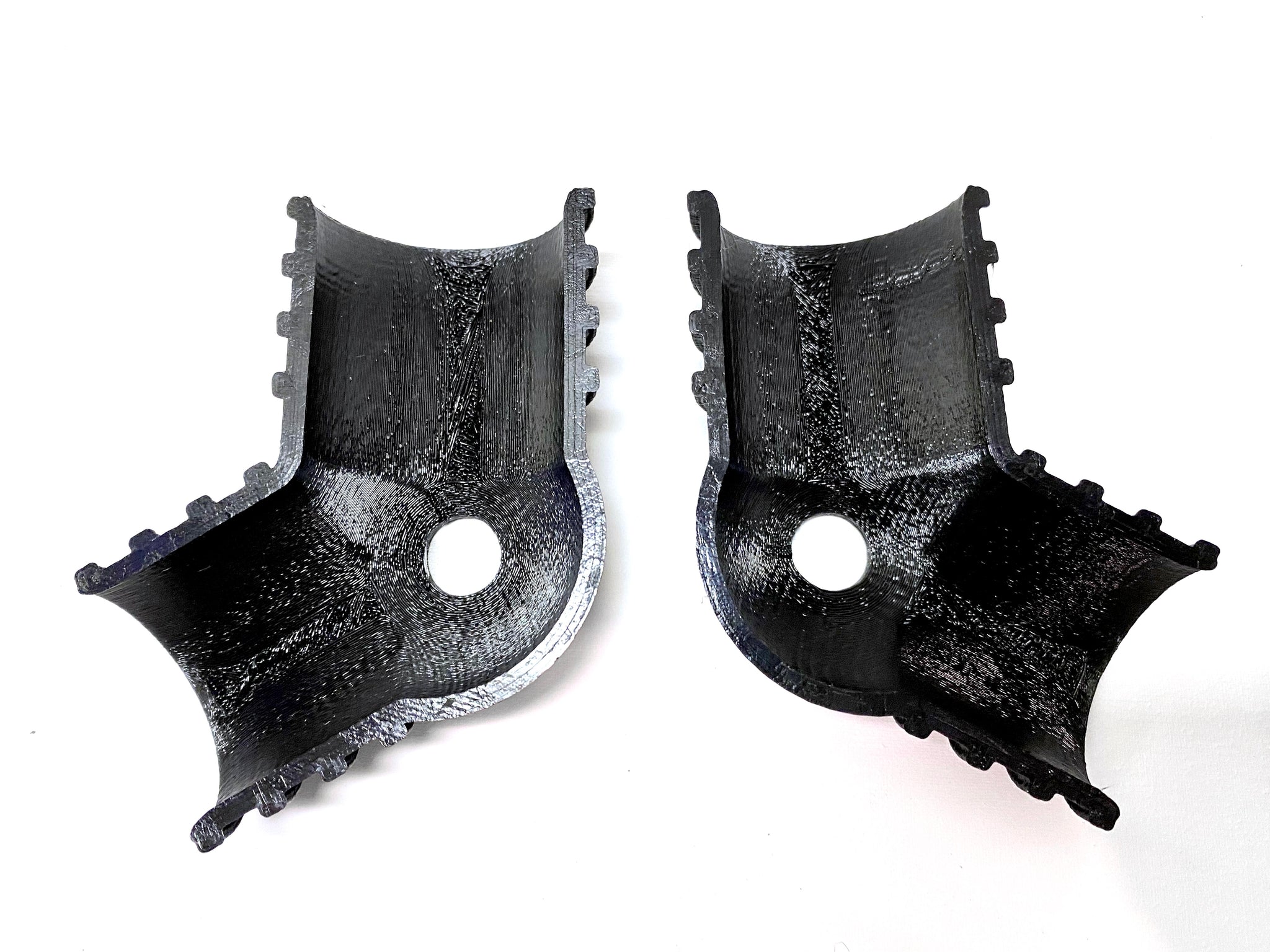 Full Leg and Foot Splint for Chicken or Duck – fowl designs